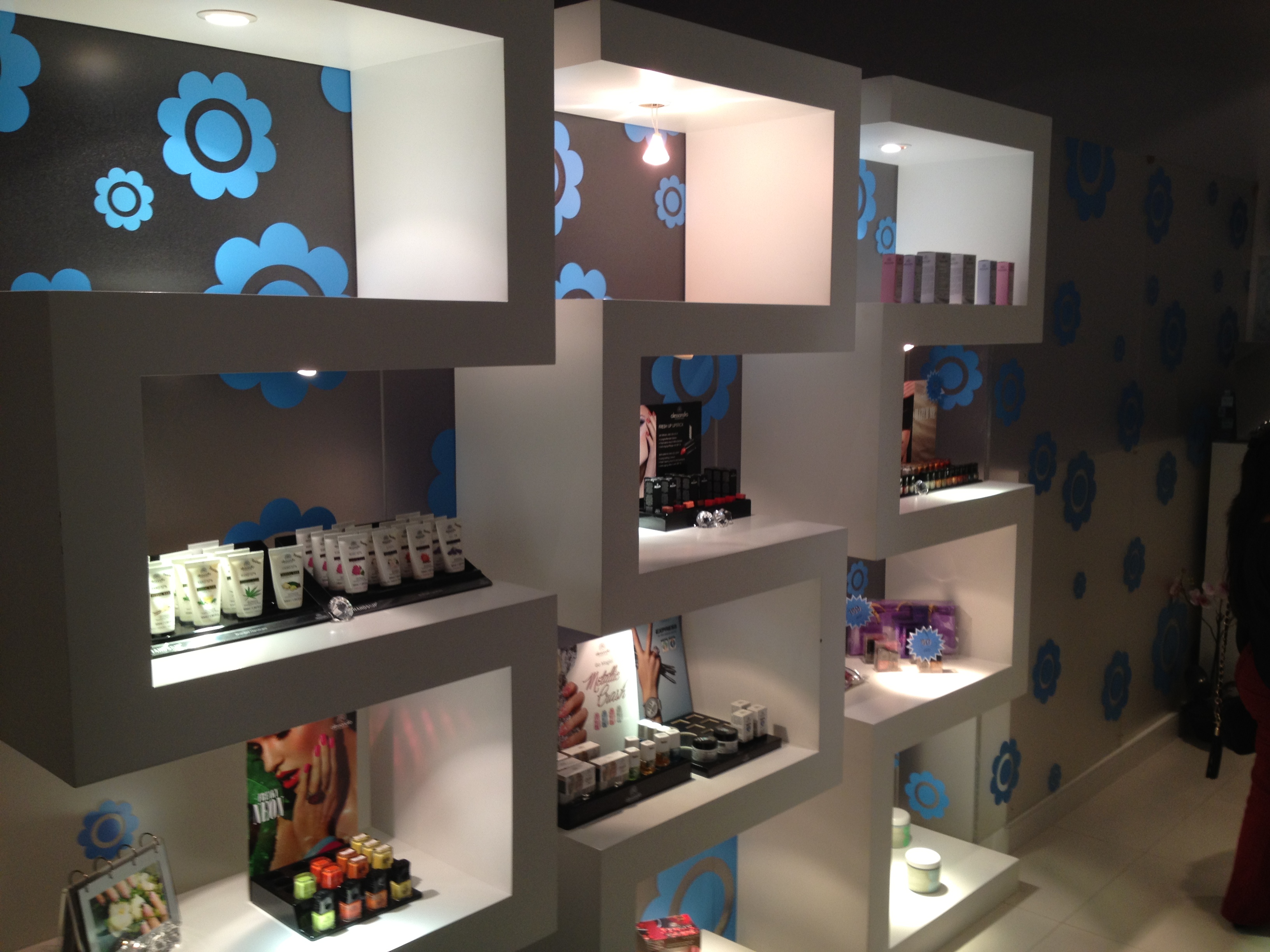 Retail Projects - Interior Design