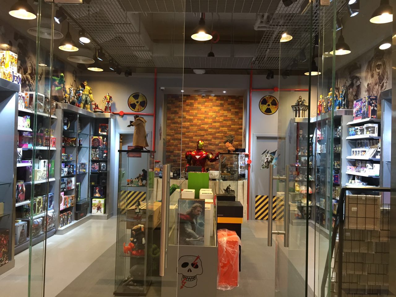 Retail Projects - Interior Design